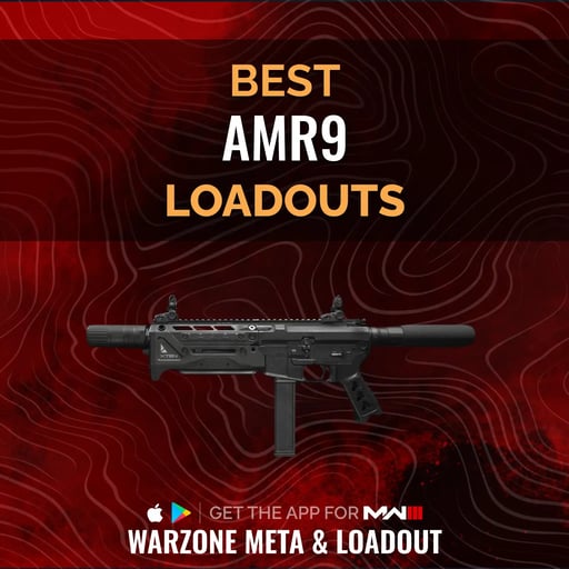 Best AMR9 Loadout: Season 2 of Warzone, Black Ops 6 , Warzone Mobile & MW3