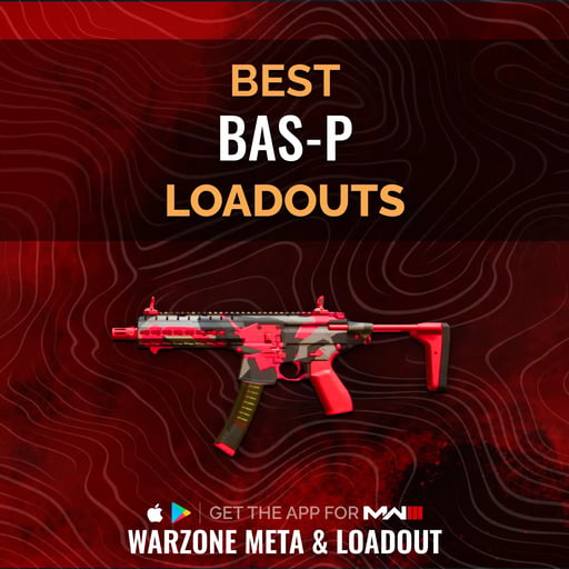 Best BAS P Loadout: Season 2 of Warzone, BO7, BO7 Zombies, BO6 & MW3