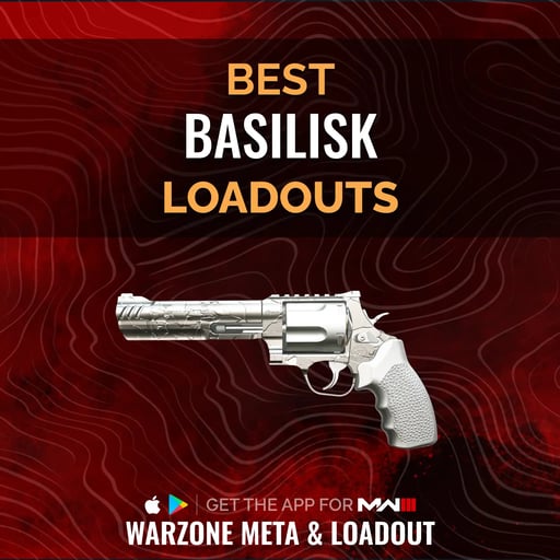 Mejor clase de BASILISK: Temporada 2 de Warzone, BO7, BO7 Zombies, BO6 ...