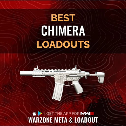 Mejor clase de CHIMERA: Temporada 2 de Warzone, BO7, BO7 Zombies, BO6 & MW3