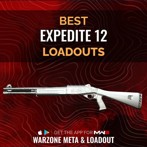 Best EXPEDITE 12 Loadout: Season 2 of Warzone, BO7, BO7 Zombies, BO6 & MW3