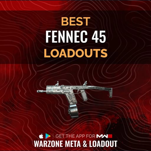 Best FENNEC 45 Loadout: Season 5 of Warzone, BO6, BO6 Zombies & MW3
