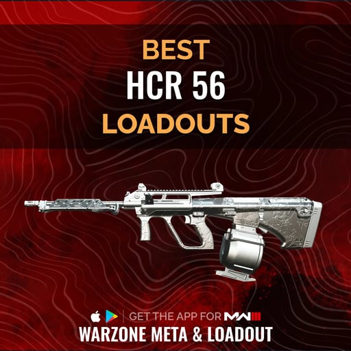 Best HCR 56 Loadout: Season 2 of Warzone, BO7, BO7 Zombies, BO6 & MW3