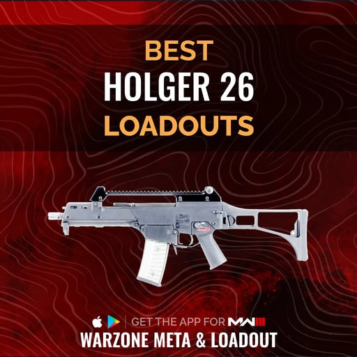 Mejor Clase HOLGER 26: Temporada 2 de Warzone, Black Ops 6, Warzone ...