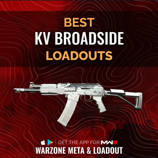 Mejor clase de KV BROADSIDE: Temporada 2 de Warzone, BO7, BO7 Zombies ...