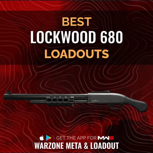 Mejor Clase LOCKWOOD 680: Temporada 2 de Warzone, Black Ops 6, Warzone ...