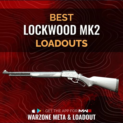 Mejor clase de LOCKWOOD MK2: Temporada 2 de Warzone, BO7, BO7 Zombies ...