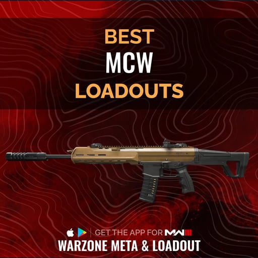 Best MCW Loadout: Season 2 of Warzone, Black Ops 6 , Warzone Mobile & MW3
