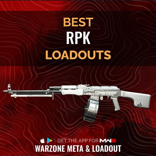Best RPK Loadout: Season 6 of Warzone, BO7, BO7 Zombies, BO6 & MW3