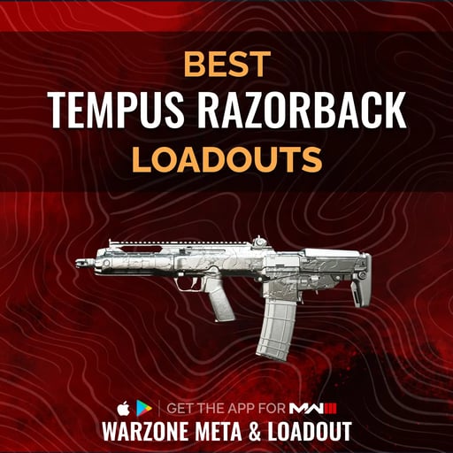 Mejor clase de TEMPUS RAZORBACK: Temporada 2 de Warzone, BO7, BO7 ...