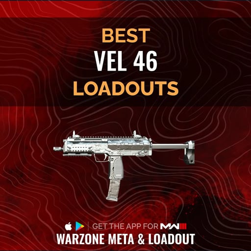 Best VEL 46 Loadout: Season 6 of Warzone, BO7, BO7 Zombies, BO6 & MW3